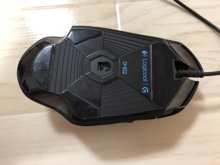 [Logicool G402]レビュー・設定方法/DPIの変更やドライバのインストール方法、G403との比較情報も満載！ | ますげーまー