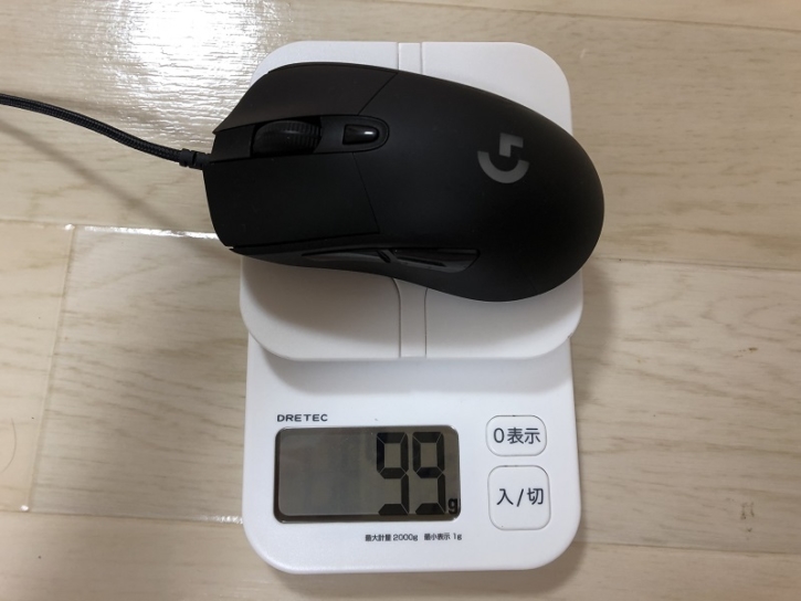 [Logicool G403]レビュー・設定方法/コスパの良い神マウス！DPIの設定についても解説！ | ますげーまー