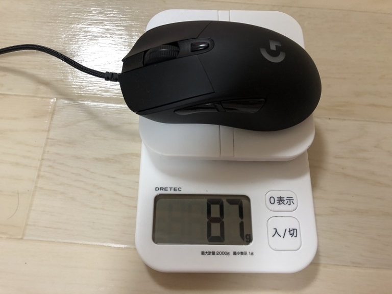 [Logicool G403]レビュー・設定方法/コスパの良い神マウス！DPIの設定についても解説！ | ますげーまー