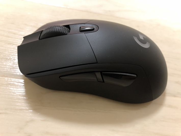 [Logicool G403]レビュー・設定方法/コスパの良い神マウス！DPIの設定についても解説！ | ますげーまー
