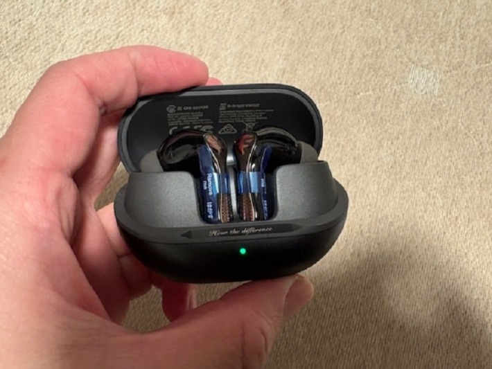 [SOUNDPEATS Air5 Pro]レビュー/小型でも没入感MAXの最新イヤホン | ますげーまー